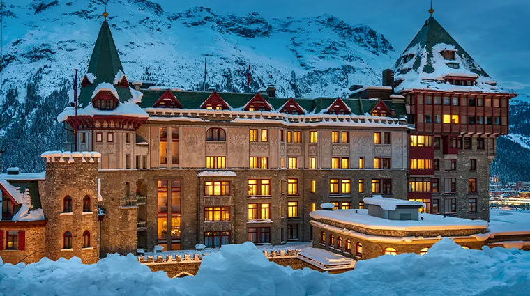 Top Ski Resorts in Europe - Luxury Winter Escape 2026 Edition | The 79
